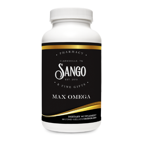 Max Omega – Sango Pharmacy