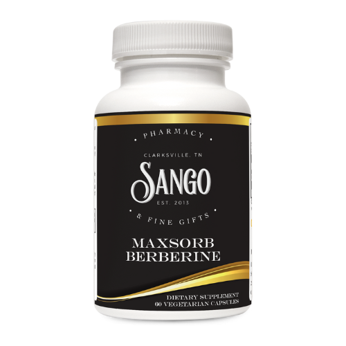 Maxsorb Berberine – Sango Pharmacy